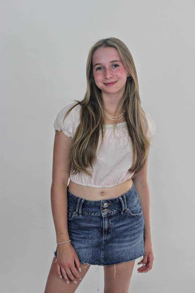 Alexa TREMBLAY - Serge Lapointe